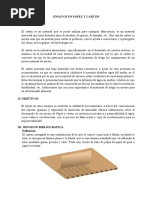 Normas Tappi para Papel y Carton | PDF | Materiales transparentes ...