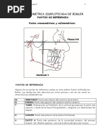 Análisis de Moyers | PDF | Boca | Ramas de Odontología