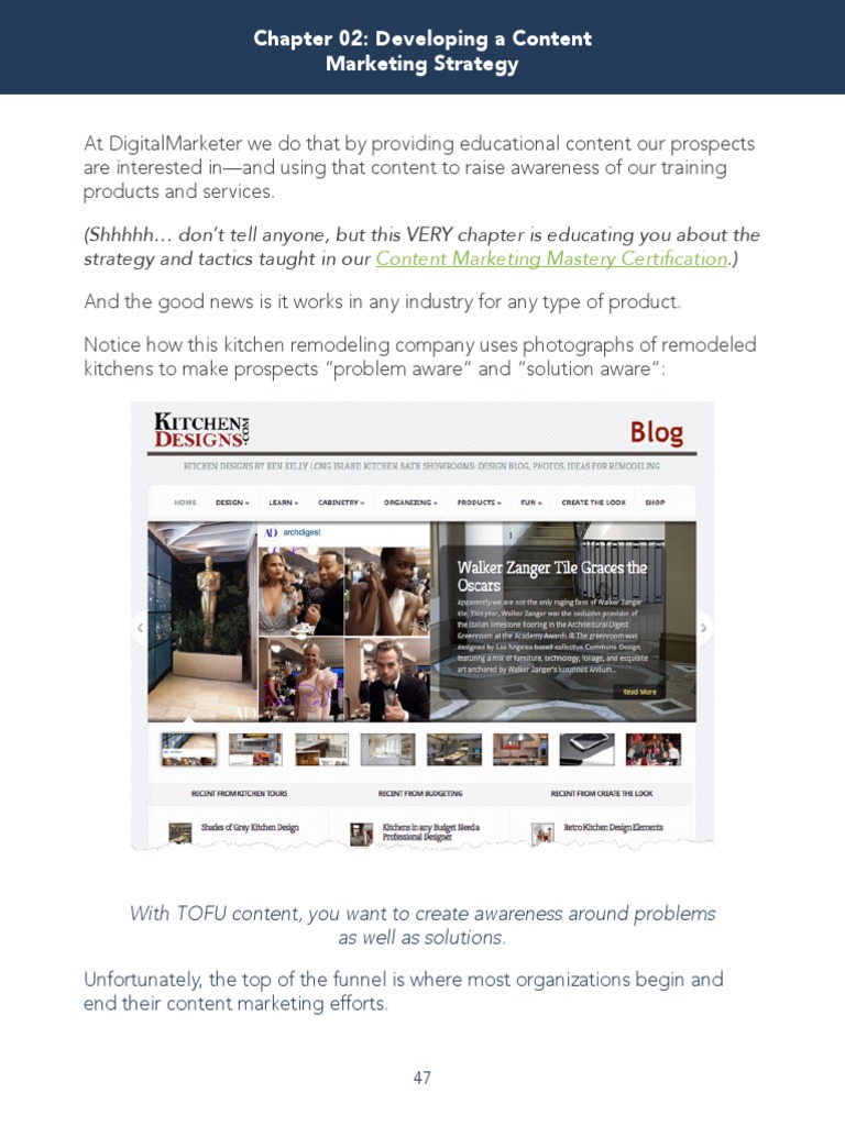 SHHHHH Don't Tell Anyone, But This VERY Chapter Is Educating You About ...