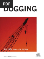 Lifting Hitches and SWL Calculations | PDF