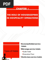 Porter Checklist Detailed Instructions7 - 2019 | PDF | Housekeeping