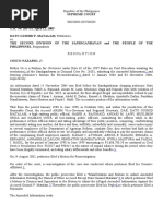 Sample Motion To Admit Amended Information | PDF | Prejudice (Legal ...