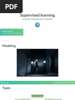 Machine Learning Unit1 | PDF | Machine Learning | Statistical ...
