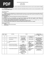 English Curriculum Guide For Grade 10 | PDF | Reading Comprehension ...