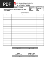 Fillet Weid Break and Macroetch Test Plate | PDF | Metalworking | Welding