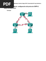 Módulos 1 - 4 Examen de Conceptos de Switching VLANs y Enrutamiento Entre Redes VLAN | PDF ...