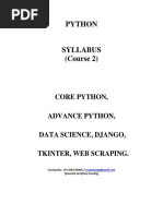 Core Java Content NareshIT | PDF | Java (Programming Language) | Method ...