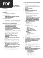 ASQ3 - 22 Month-Questionnaire | PDF