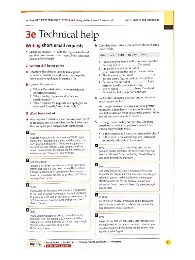 Technical Help | PDF