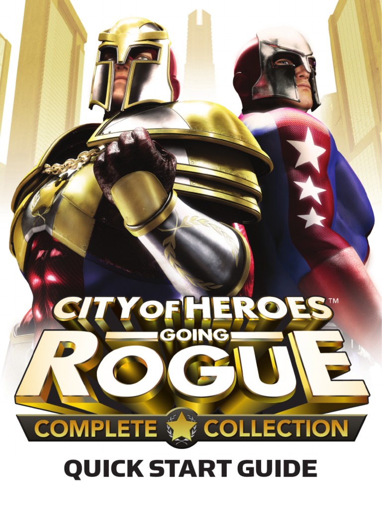 CoH Going Rogue Manual | PDF | Advanced Micro Devices | Epilepsy