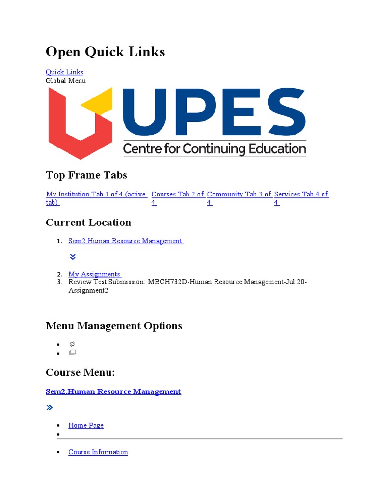 Assignment Result 2 | PDF | Employee Retention | Employment