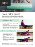 Berg_balance_scale_with_instructions | PDF | Chair | Foot