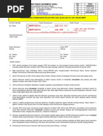 Manual - Penarafan - Hijau - JKR (PH JKR) (Sektor Jalan KJ 1) | PDF