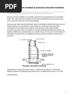 Manhole Inverts | PDF | Sanitary Sewer | Precast Concrete