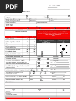 Check List Pulidor | PDF | Informática y tecnología de la información