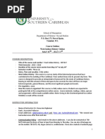 CAPE Caribbean Studies Syllabus 2025 | PDF | Caribbean | Society