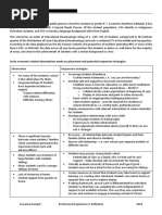 Johns Model of Structured Reflection | PDF | Reflective Practice ...