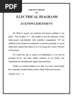 Electrical Wiring Diagrams | PDF | Voltage | Electrical Wiring