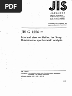 Jis G 0321 | PDF