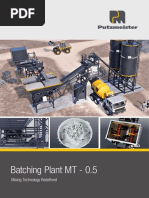 Concrete Batching Plant Layout Drawing | PDF | Civil Engineering ...