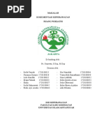 LP Defisit Perawatan Diri | PDF