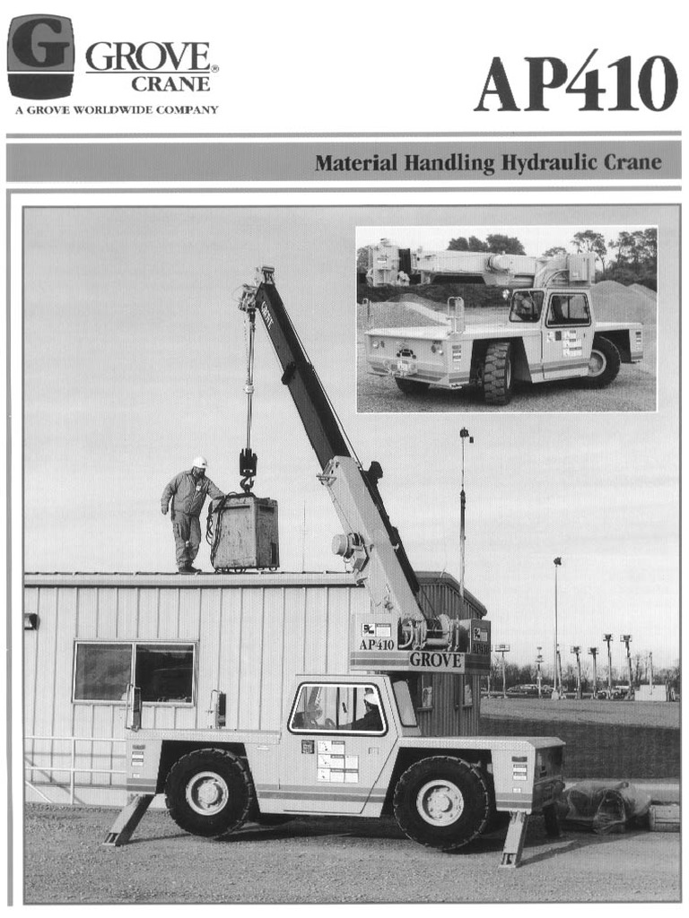 AP410 Specifications | PDF