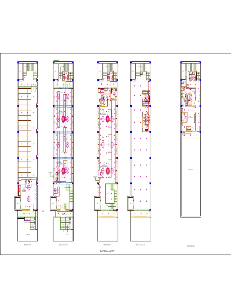 Electrical Layout: Lift Lift Lift Lift Lift | PDF | Culture Of ...