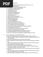 Non-Self-Executing Provisions in 1987 Constitution | PDF | Human Rights ...