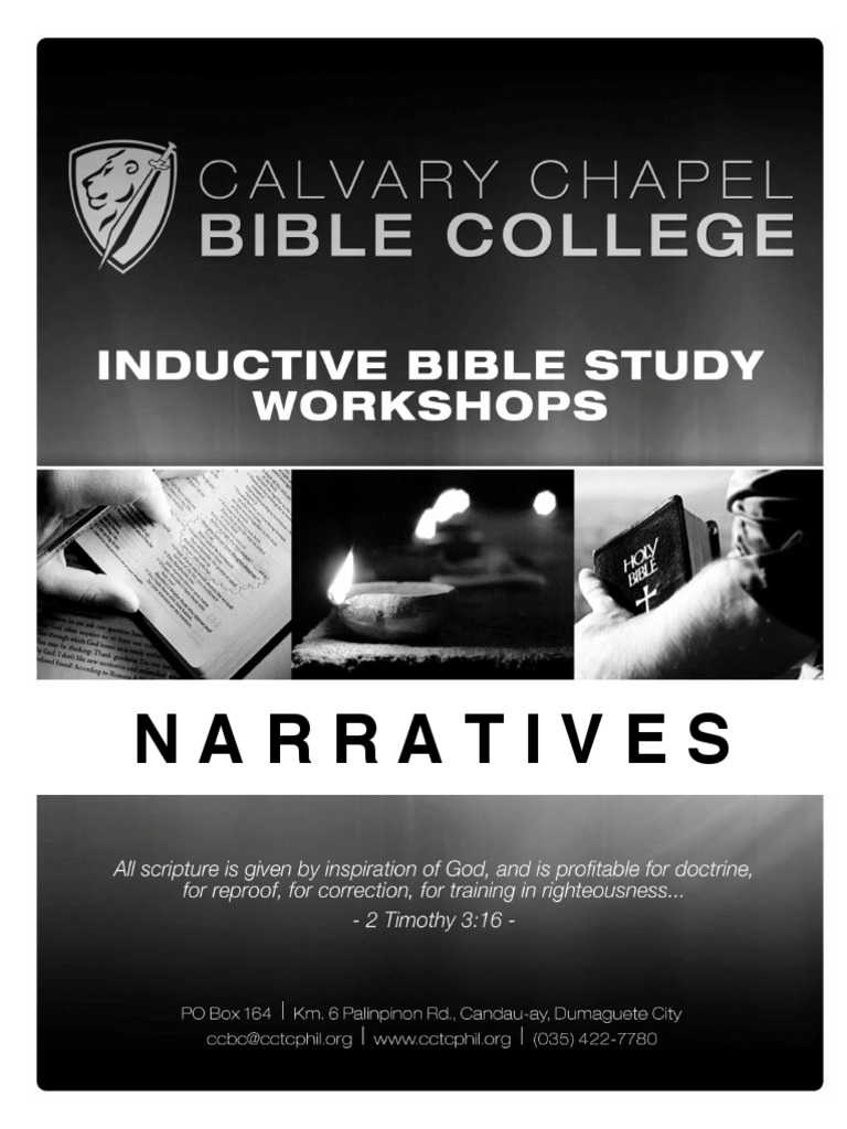 Intro To IBS Method Condensed PDF | PDF | John The Baptist | Christianity