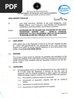Accounting for Stale Checks in LGUs | PDF | Banks | Equity (Finance)