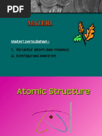 G8 Science Q3 PPT Atomic Structure | PDF | Atomic Nucleus | Atoms