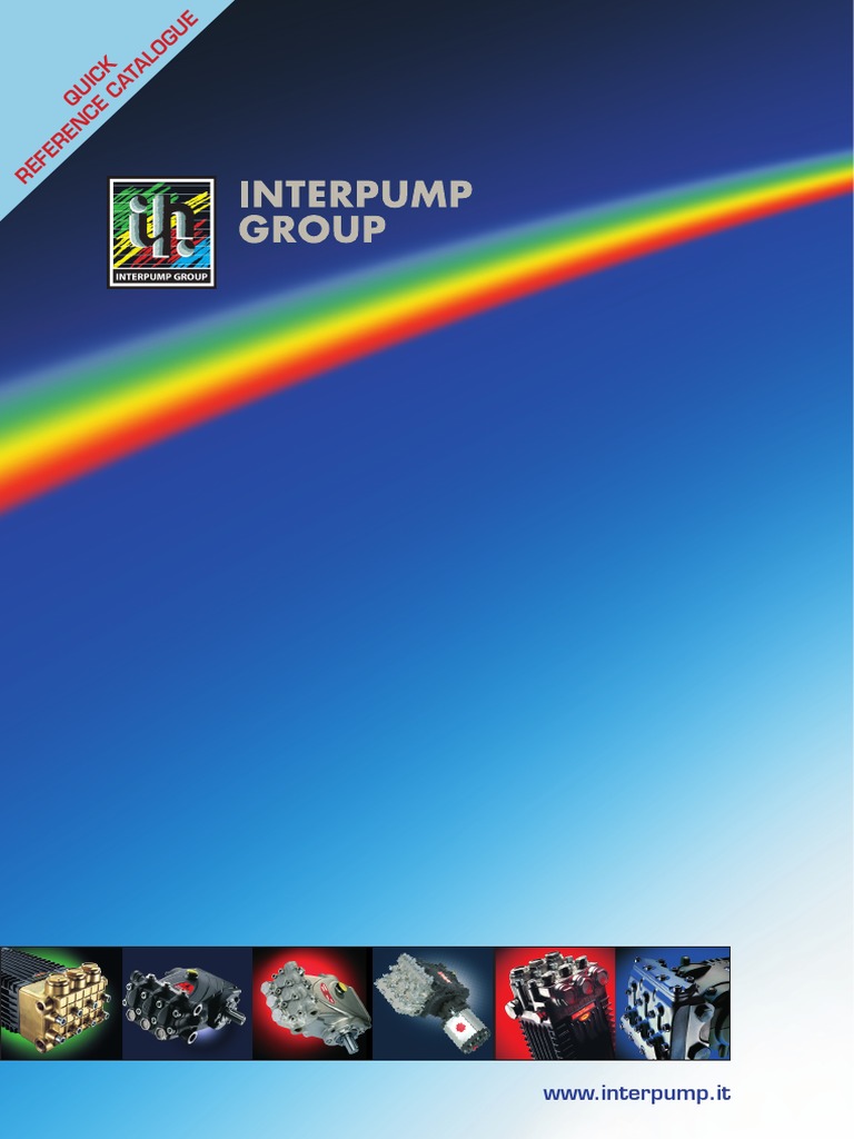 Quick Talogue: WWW - Interpump.it | PDF