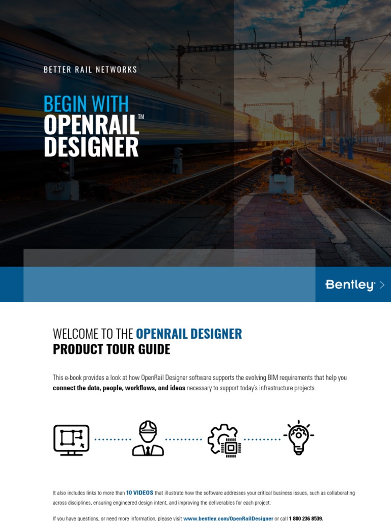 Begin With Open Rail Desainer PDF | PDF | Rail Transport | Design