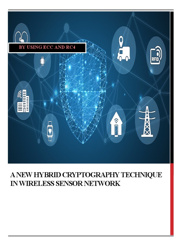 Exploring A Hybrid Approach Using Ecc And Rc4 To Enhance Security In Wireless Sensor Networks