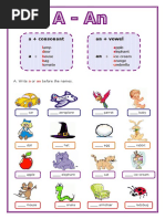 RWI Set 1 Sounds Lesson Plan | PDF | Writing | Orthography