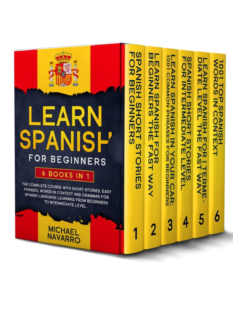 Learn Spanish For Beginne PDF | PDF | Verb | Adjective