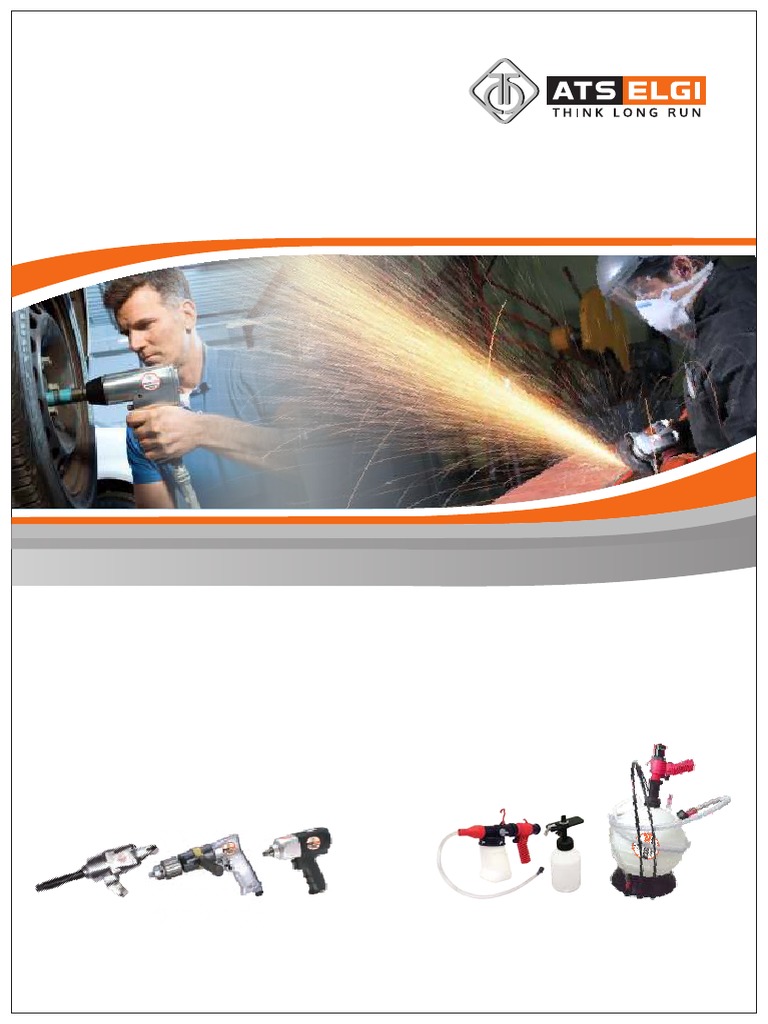 Pneumatic Tools | PDF