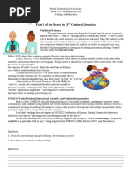 Contoh Teks MC Dalam Bahasa Inggris Lengkap Beserta Artinya | PDF ...