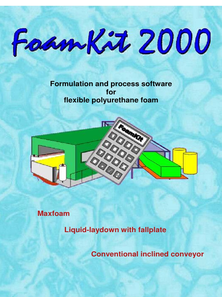 Formulation and Process Software For Flexible Polyurethane Foam | PDF ...