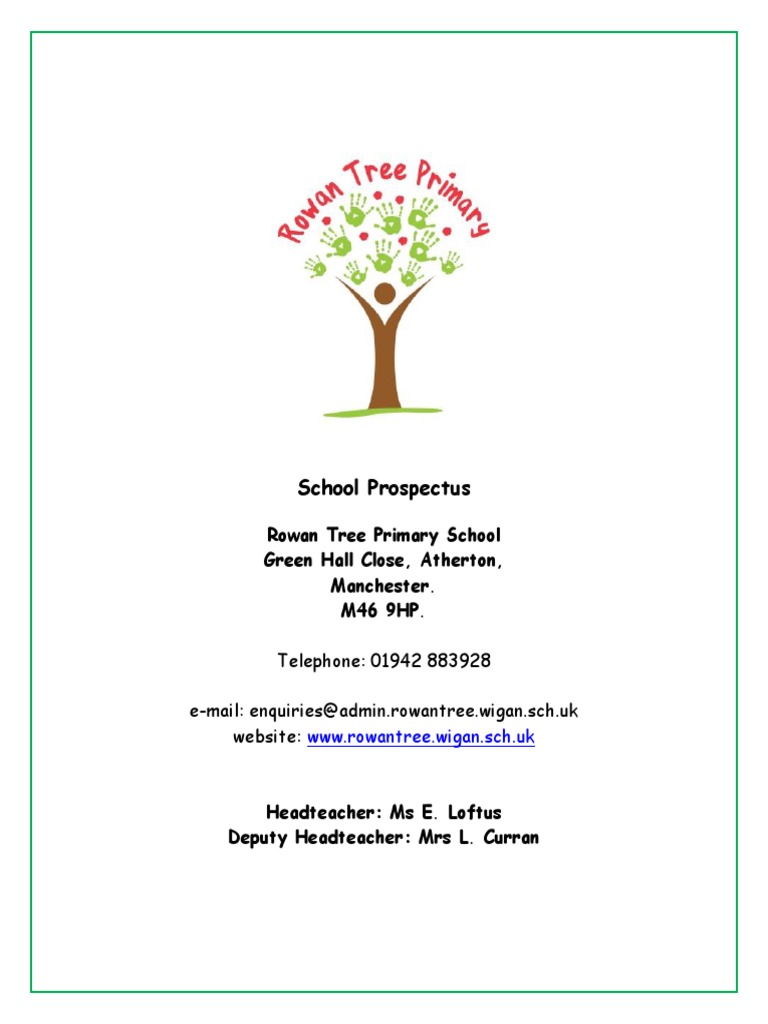 Prospectus 2020 21 PDF | PDF | School Meal | Schools