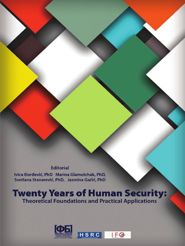 Twenty Years of Human Security PDF | PDF | Human Security | Capitalism