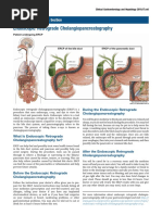 ERCP AND MRCP Revision | PDF | Magnetic Resonance Imaging | Medical ...
