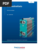 Original Groove System (OGS) Groove Specifications: Dimensions | PDF ...