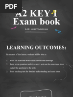 A2 Flyers-Sample-Papers-2018-Vol1 - Listening | PDF