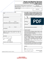HRA Application Form for Government Employees | PDF | Common Law ...
