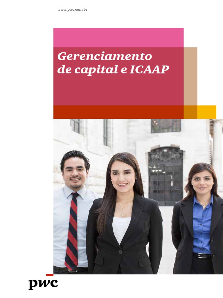 Guia Do ICAAP - PWC.2014 | PDF | Governança | Auditoria interna