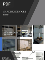 Curtain Wall Shading | PDF | Building Technology | Building Engineering