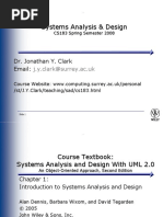 Chapter 2 - System Development Approaches | PDF | Software Development ...