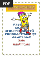 Grafisme Pentru Prescolari | PDF