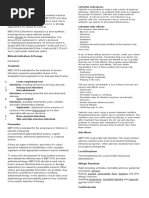 Sedilix-Rx Linctus: What Is in This Leaflet | PDF | Allergy | Dose ...